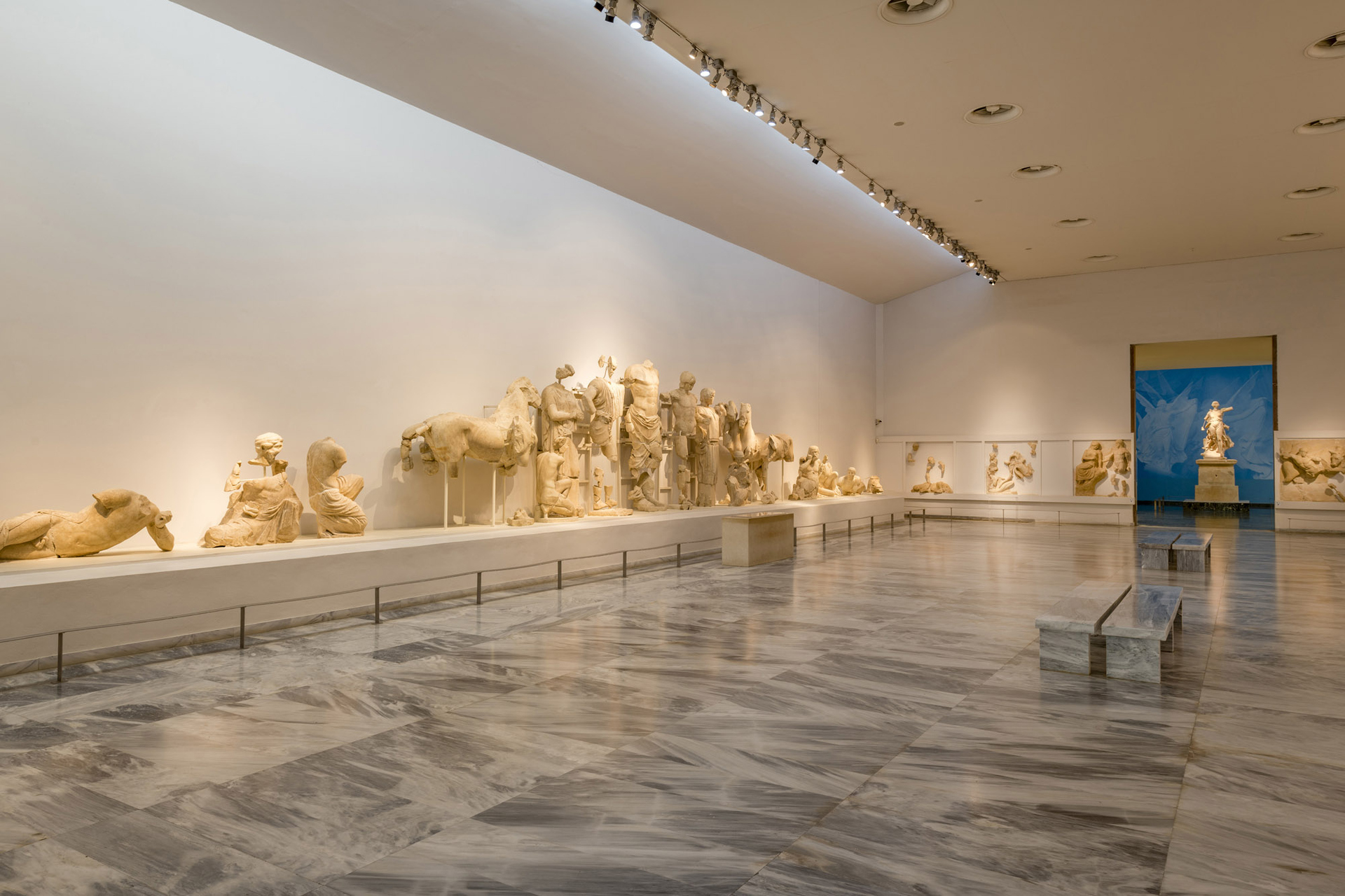 Αρχαιολογικό Μουσείο Ολυμπίας | Α.Κ.Α.Ο. - Π.Δ.Ε.