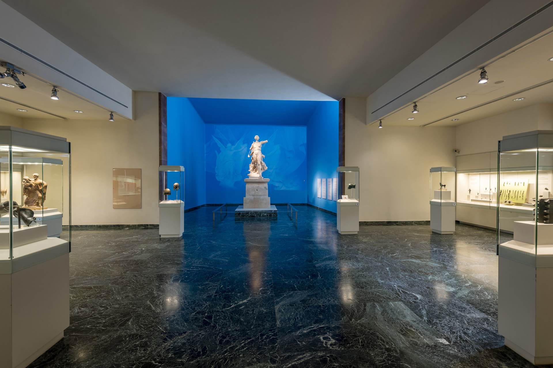 Αρχαιολογικό Μουσείο Ολυμπίας | Α.Κ.Α.Ο. - Π.Δ.Ε.