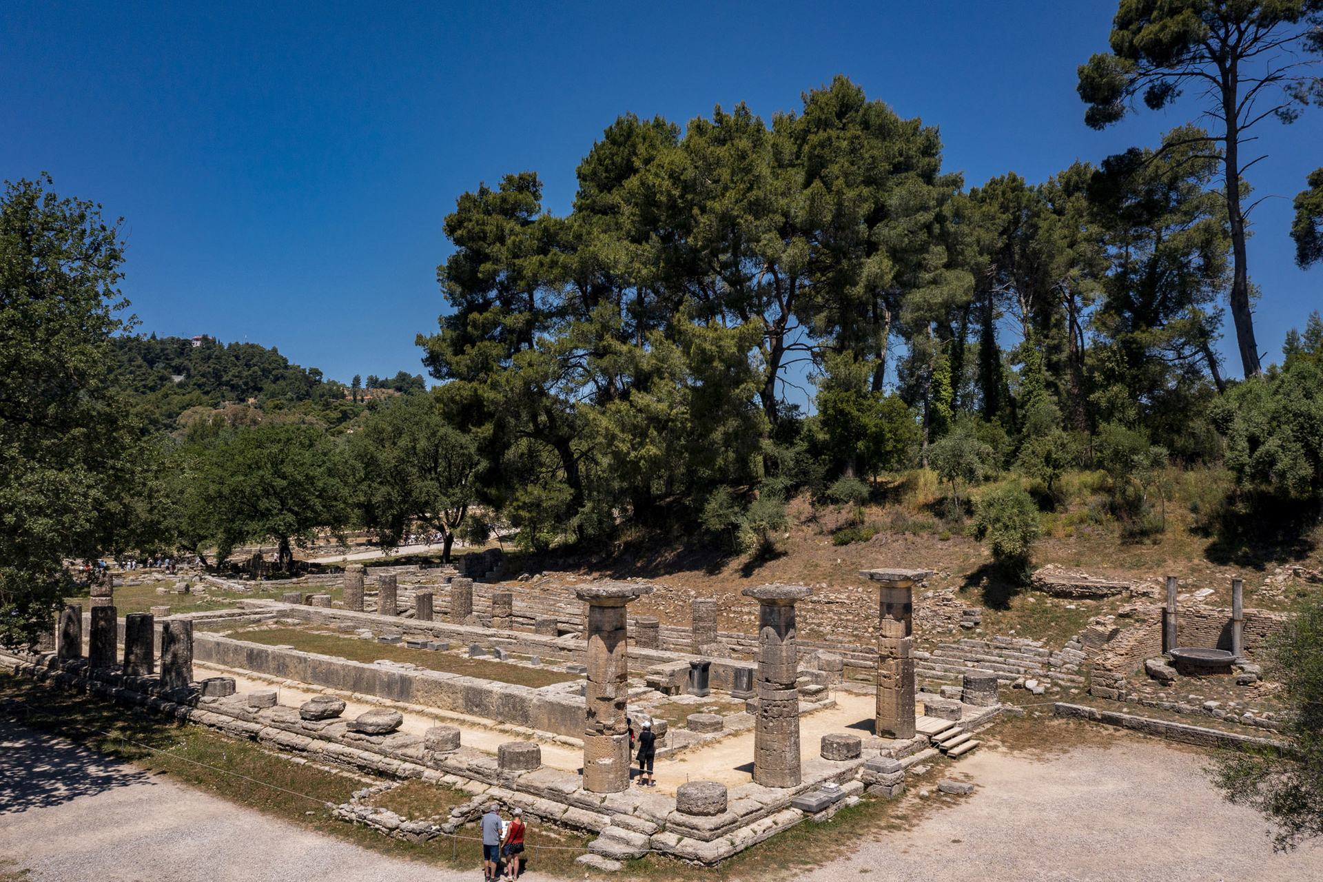 Αρχαιολογικός Χώρος Ολυμπίας | Α.Κ.Α.Ο. - Π.Δ.Ε.