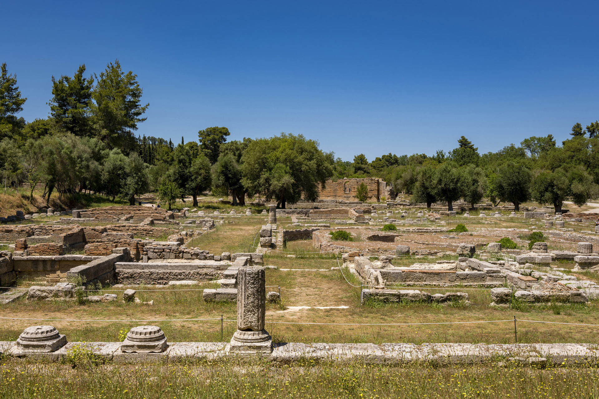 Αρχαιολογικός Χώρος Ολυμπίας | Α.Κ.Α.Ο. - Π.Δ.Ε.