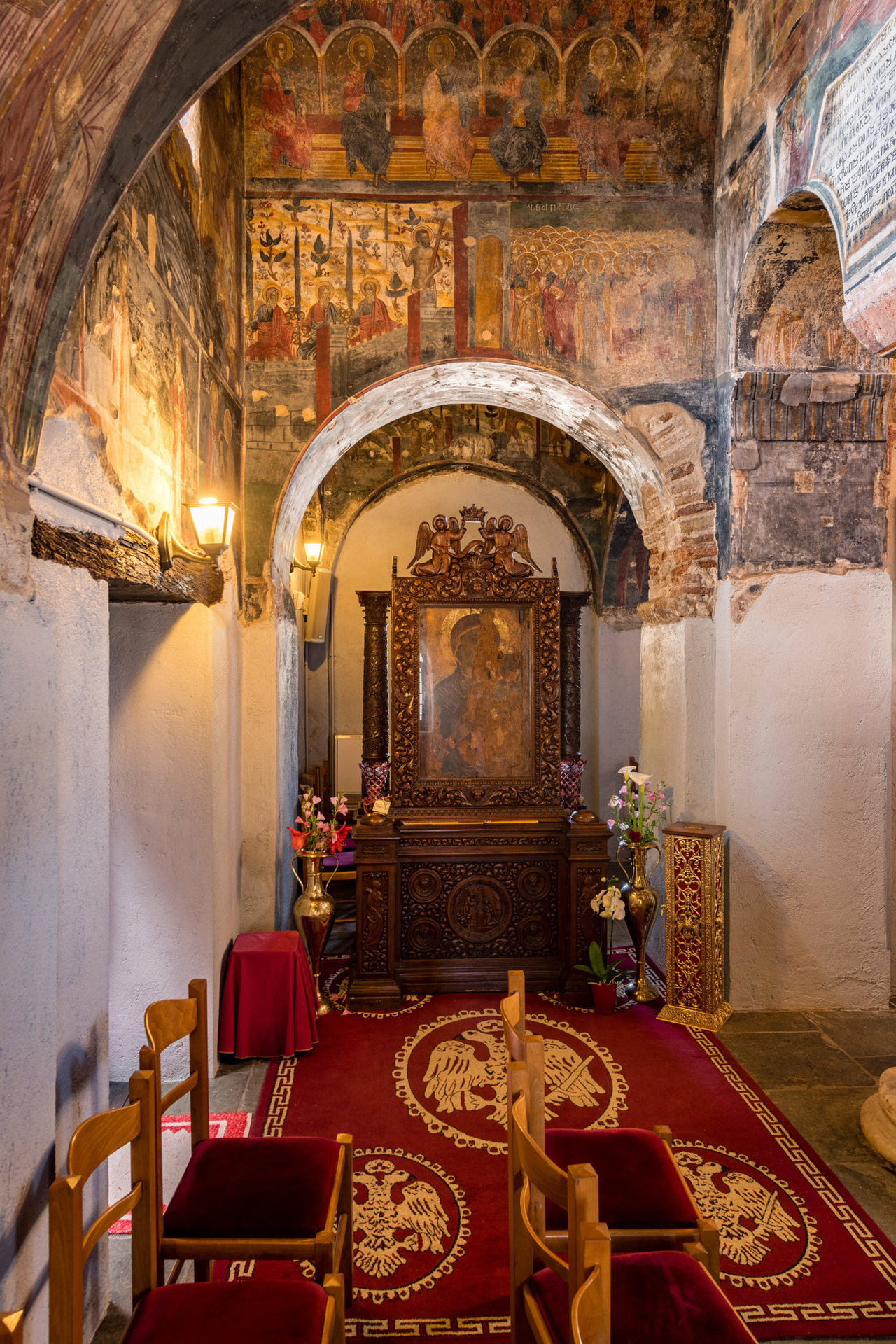 Ι.Ν. Κοιμήσεως της Θεοτόκου | Α.Κ.Α.Ο. - Π.Δ.Ε.