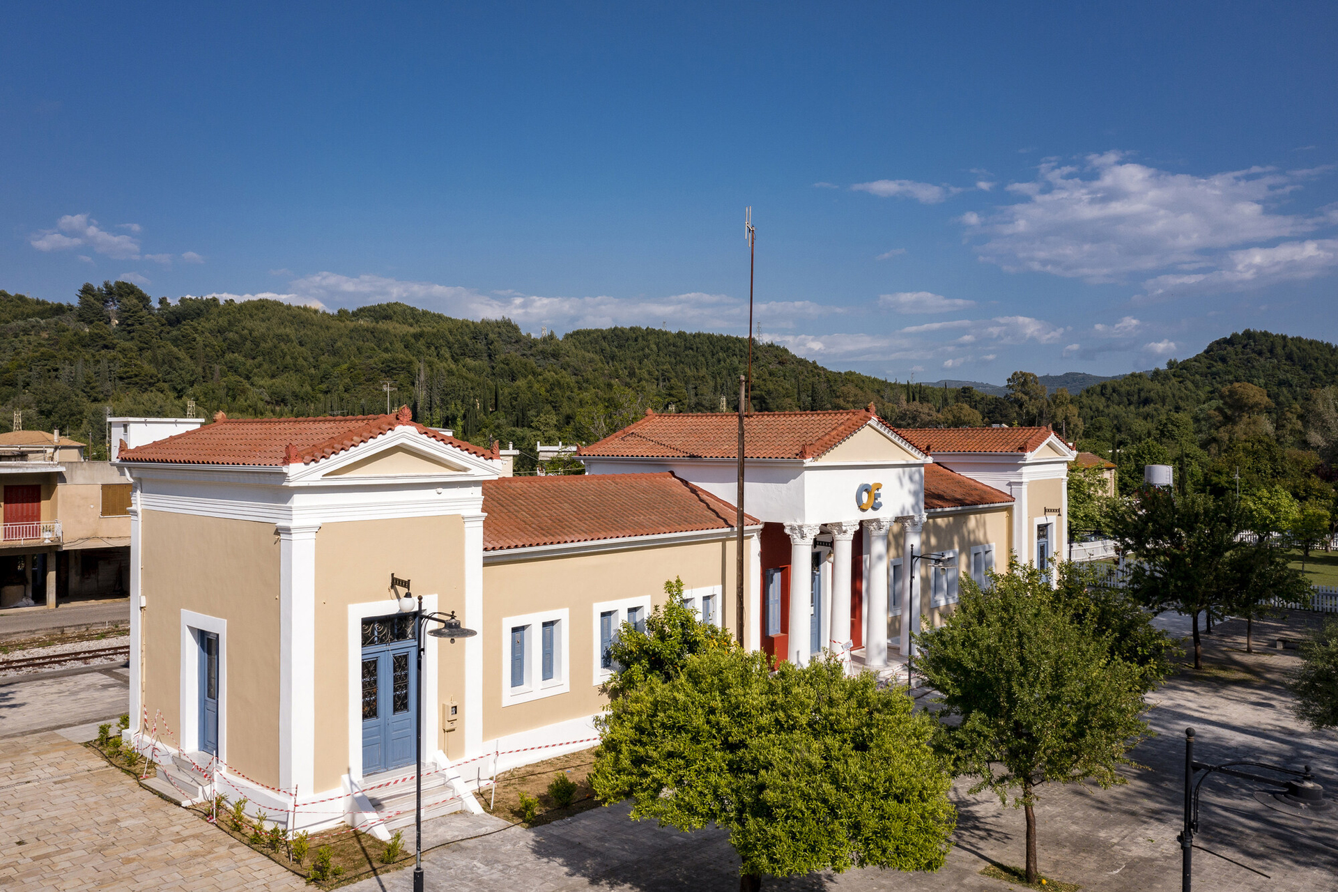 Tour of Ancient Olympia | A.K.A.O. - W.R.G.