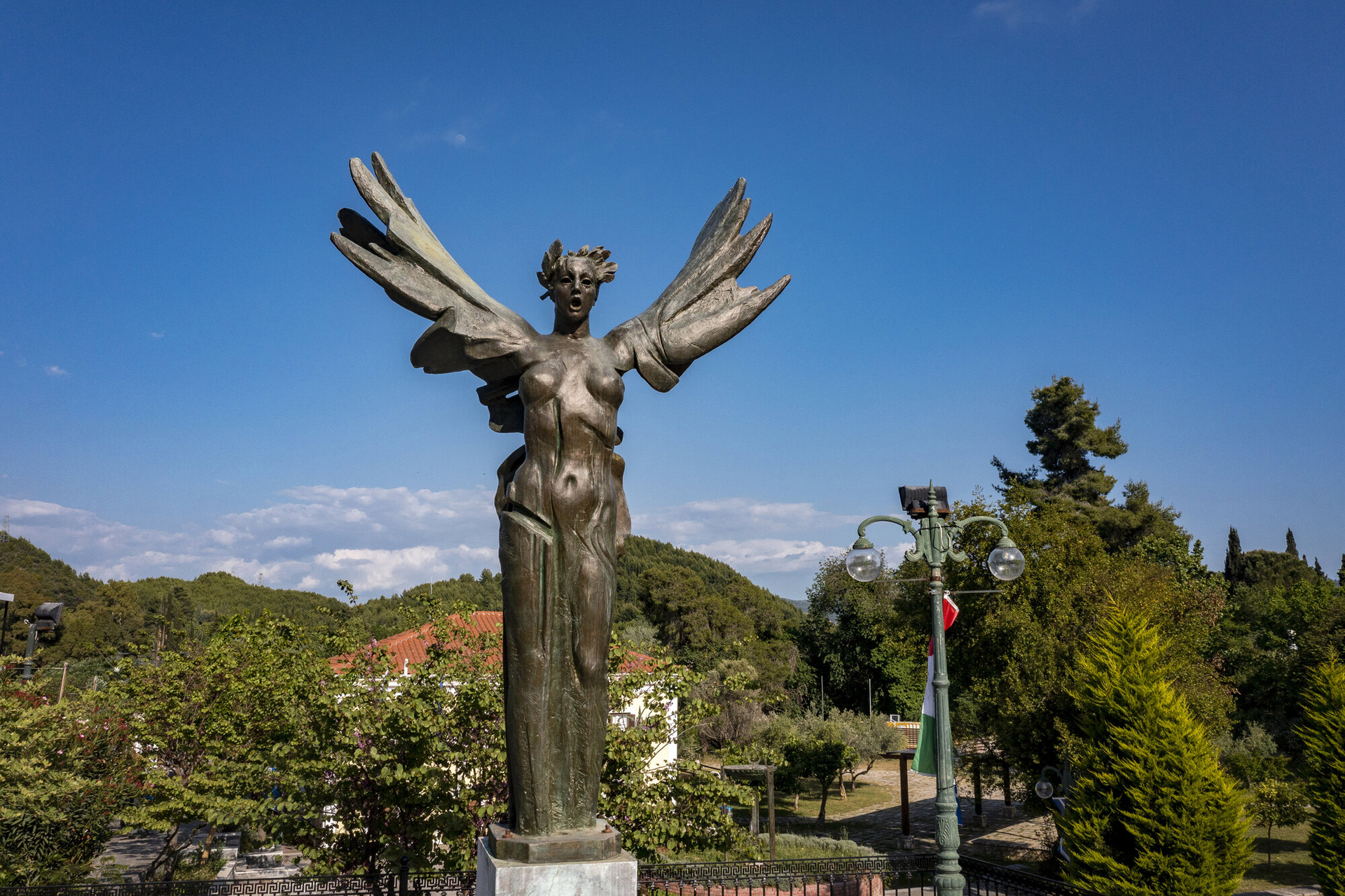 Tour of Ancient Olympia | A.K.A.O. - W.R.G.