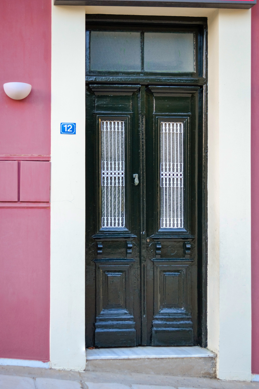 Apollo Theater and Neoclassical buildings | A.K.A.O. - W.R.G.