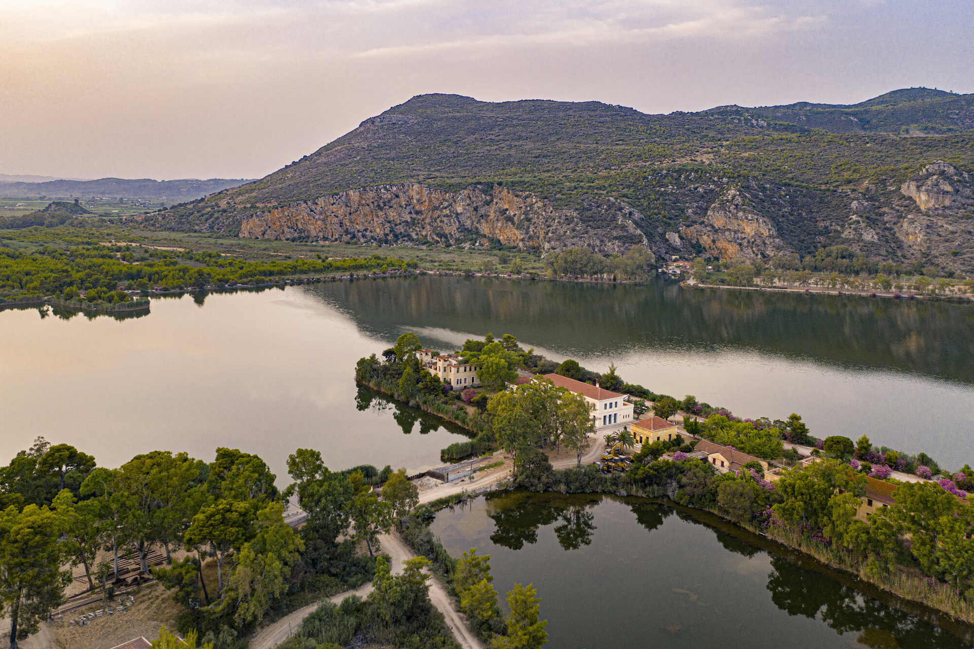 Kaiafas Lake-Thermal Springs | A.K.A.O. - W.R.G.